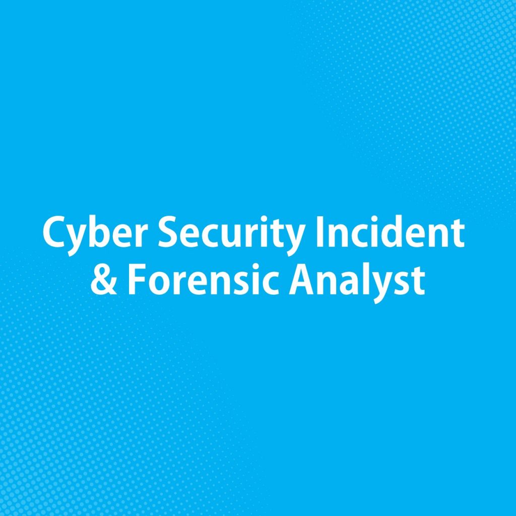 Cyber Security Incident Forensic Analyst Inixindo Surabaya cyber-security-incident-forensic-analyst-inixindo-surabaya